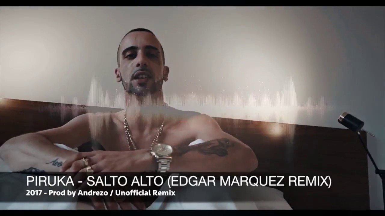 Piruka - Salto Alto (Edgar Marquez Remix) - YouTube