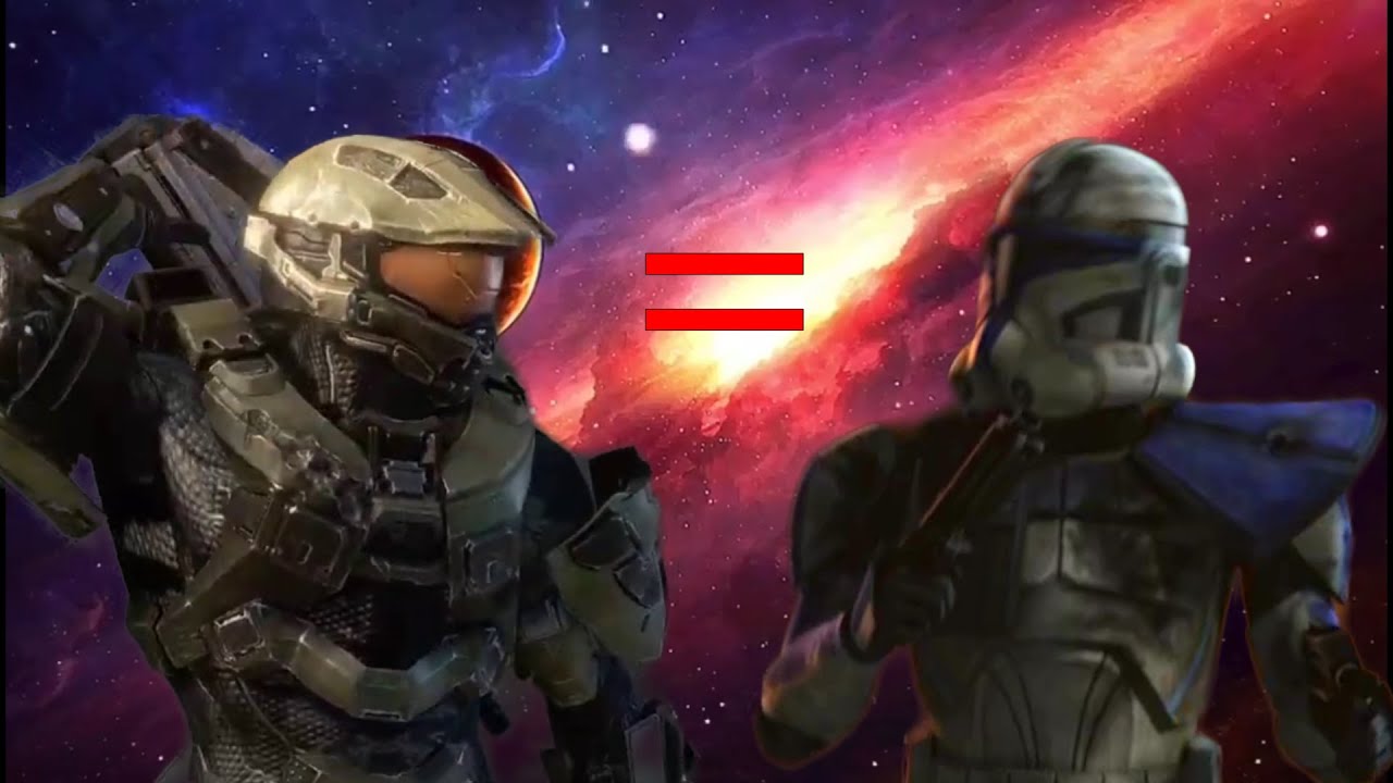 Rex is the Master Chief? - YouTube