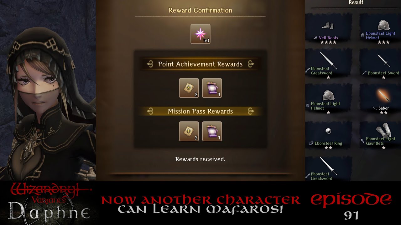 Lightshot Spell Codex is Done and Buying Dragon Slayer — Wizardry ...