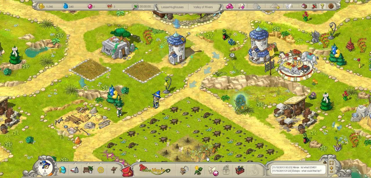 Miramagia Gameplay Part 1 - YouTube