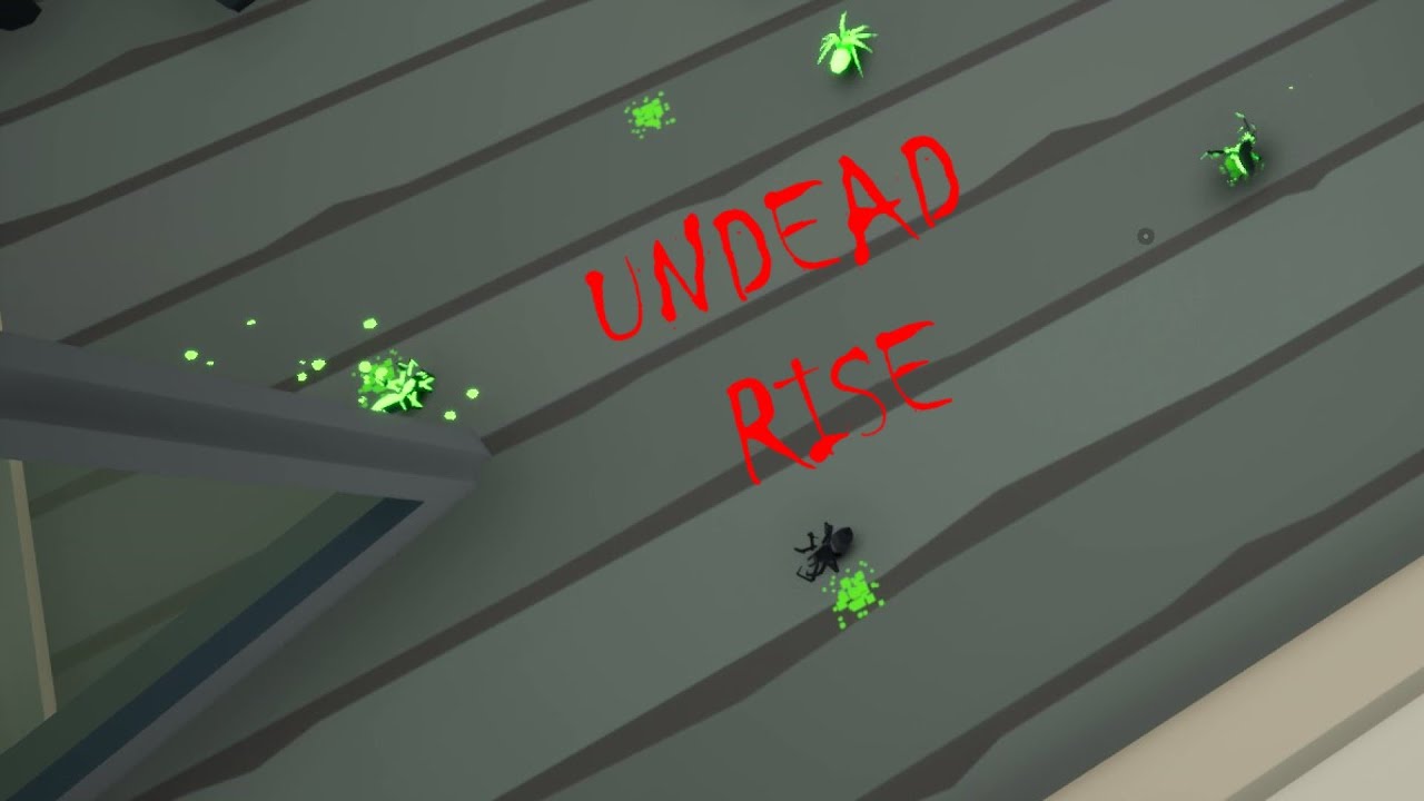 Kill It With Fire - ZOMBIE SPIDERS!?!? - KIWF #4 - YouTube