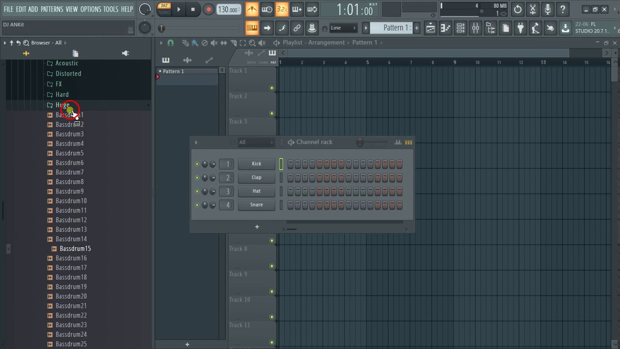 The Ultimate Producer Sample Pack By GhostHack | Review | FL Studio ...