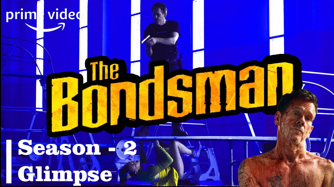 The Bondsman | Season 2 | Glimpse | Amazon Prime | - YouTube