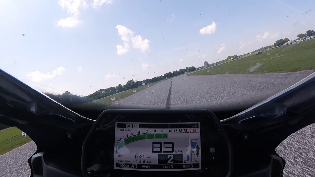 TGPR - Track Day Winner 05-19-18 - YouTube