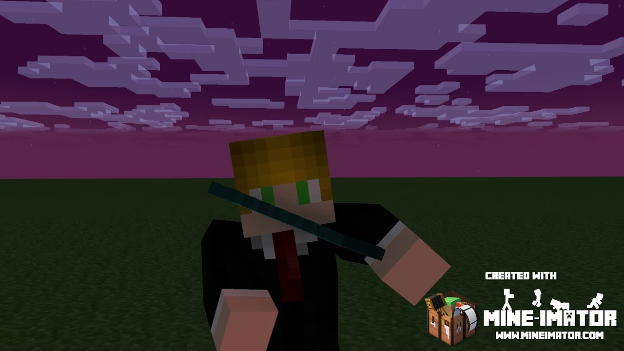 Simple MC Animation - YouTube