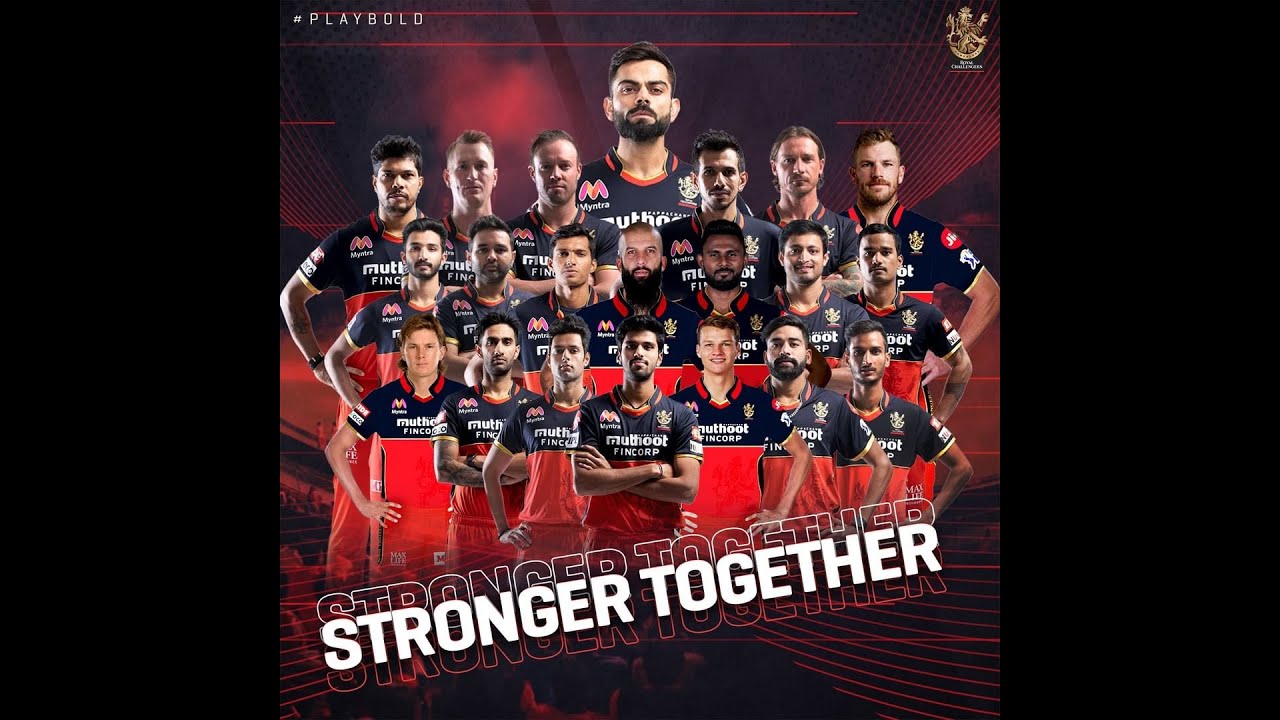 RCB new WhatsApp status 2020/RCB song/RCB new anthem song 2020/RCB ...
