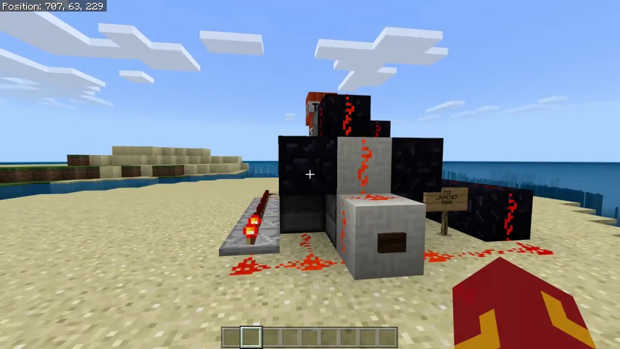 Pig Launcher 5000! | Sending Pigs flying! - YouTube
