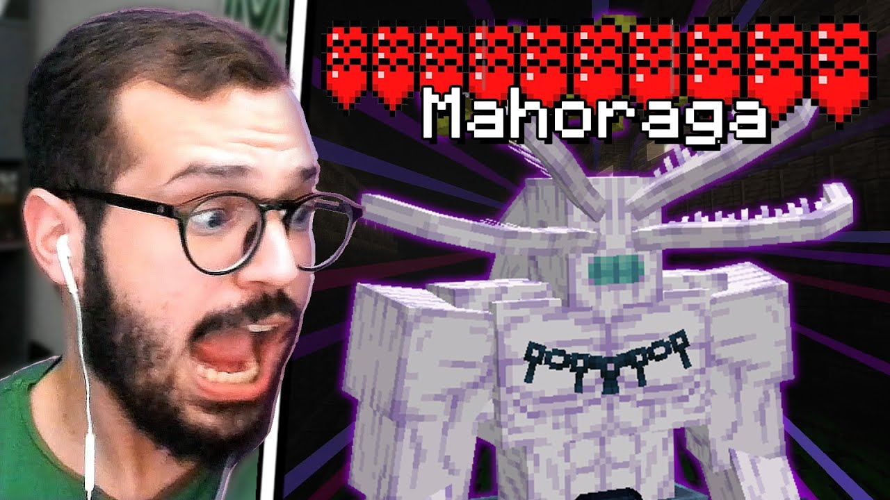 JUJUTSU KAISEN NO MINECRAFT | CRAFT KAISEN - YouTube