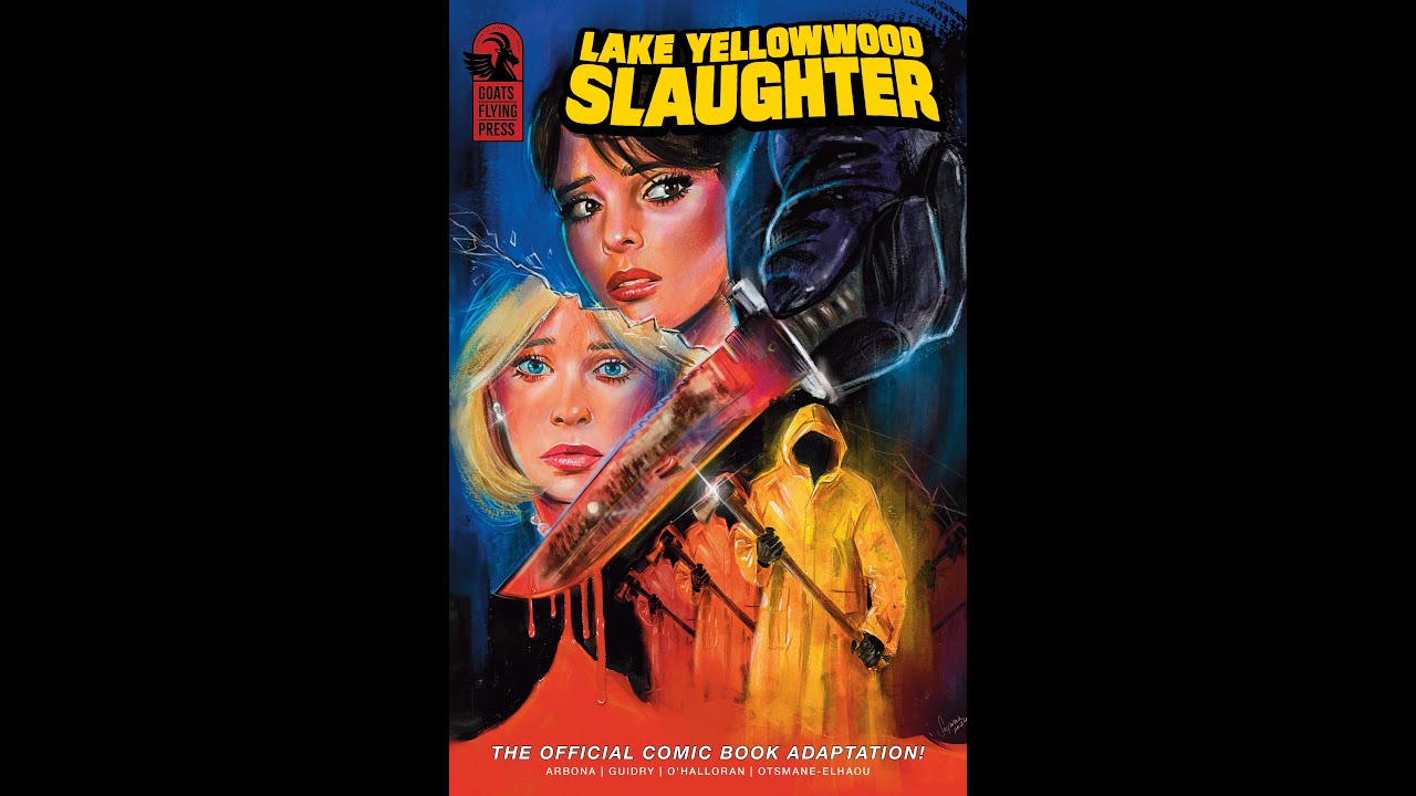 LAKE YELLOWWOOD SLAUGHTER Kickstarter Launch 5/13/25 - YouTube