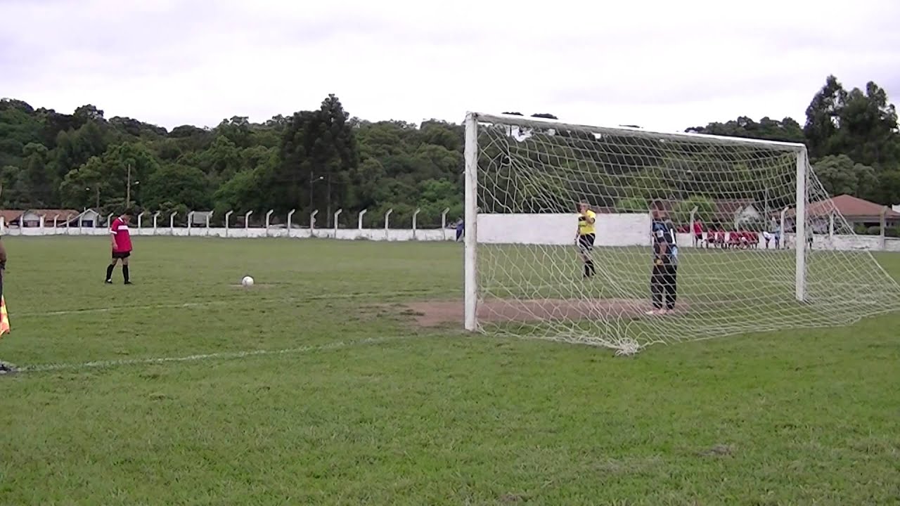 IRATY SPORT CLUB - DECISÃO CAT. SUB 15 "GRANDE DEFESA " - YouTube