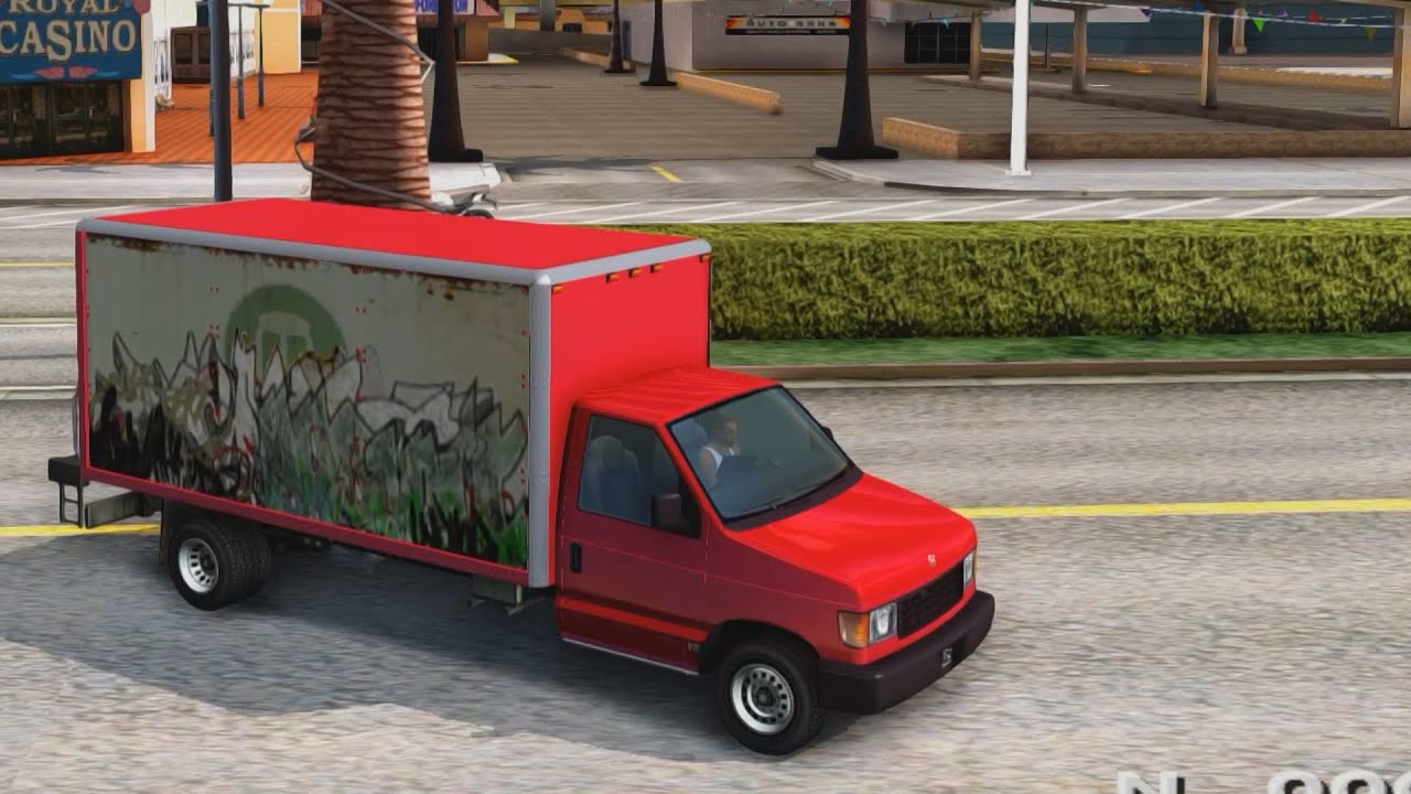 GTA IV Steed - GTA San Andreas 1440p / 2,7K _REVIEW - YouTube