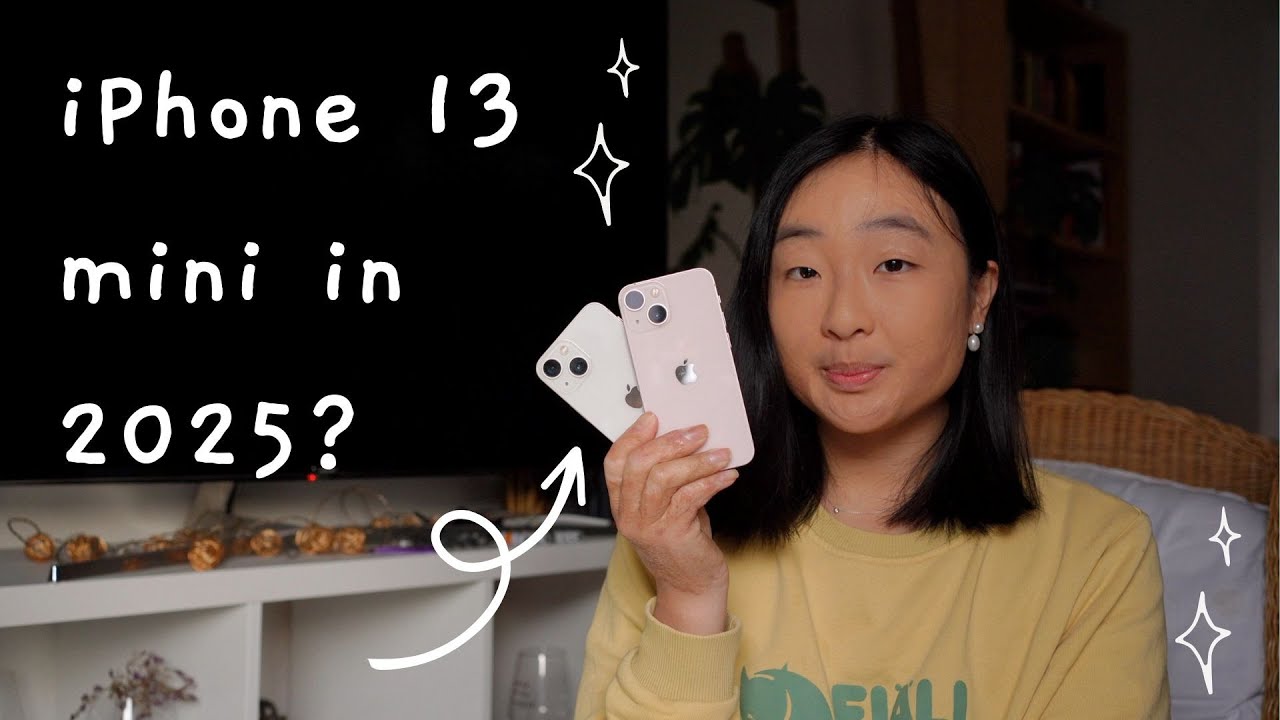 📱The iPhone 13 mini in 2025 | a retrospective casual review | is it ...