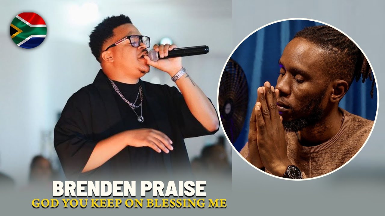 Brenden Praise - God You Keep On Blessing Me & Free 2 Wrshp | Perfekt ...