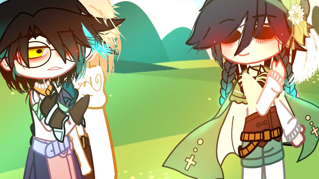 AeXiao fluff hehe [] Genshin Impact [] Natsuki_Denis [] - YouTube