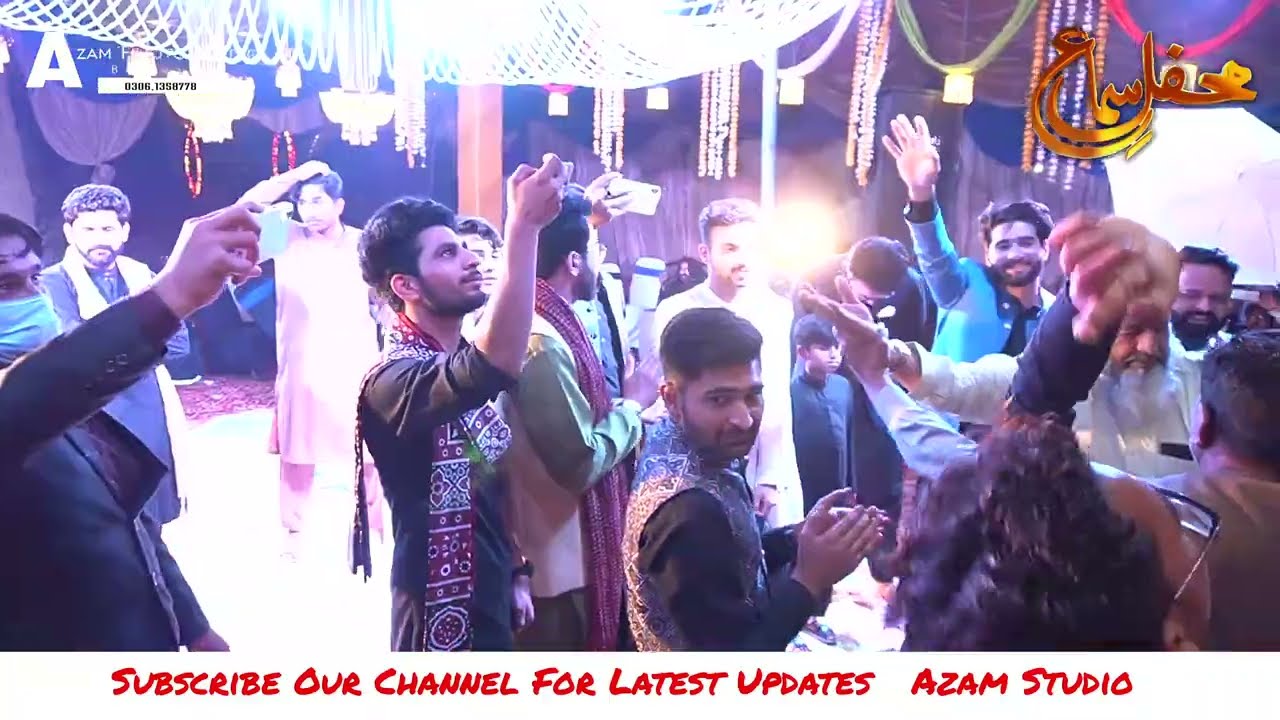 Asan Te Yaaran De Yaar Haan Weeding Program - YouTube