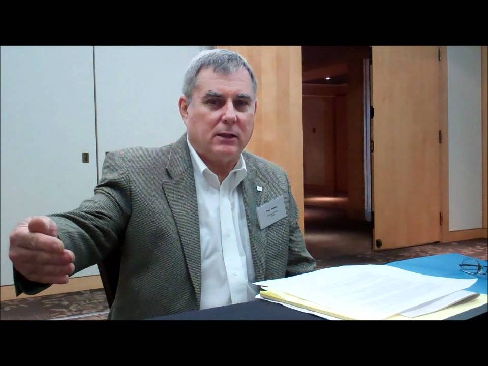 Paul Begley on "the importance of ethical sensitivity in educational ...