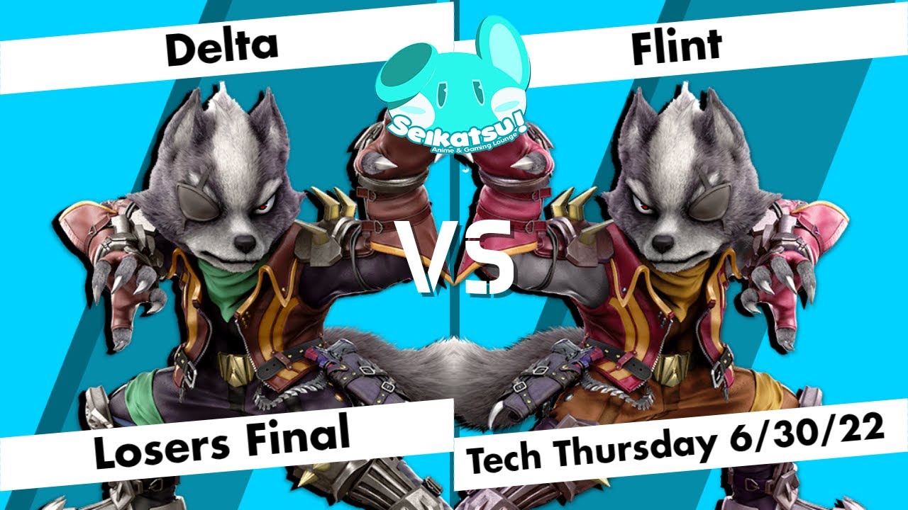 Delta (Wolf) vs Flint (Wolf, Byleth) - LF - Tech Thursday 6/30/22 ...