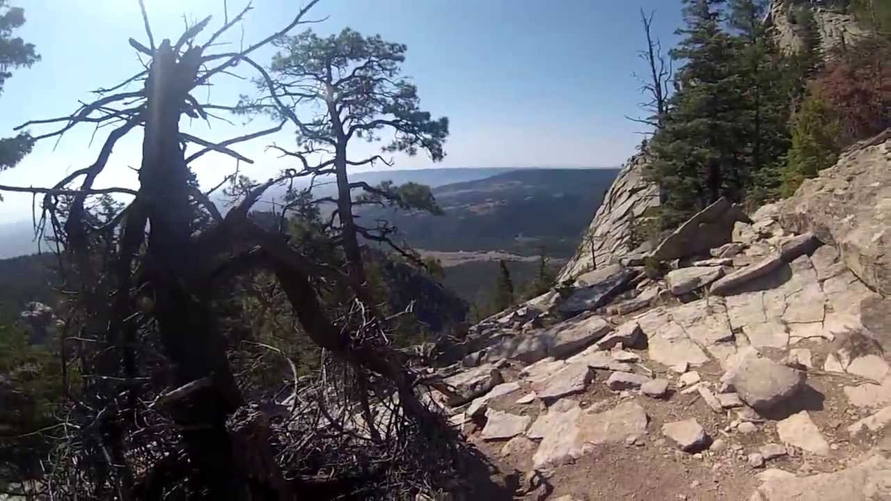 Tooth of Time Climb Timelapse - YouTube