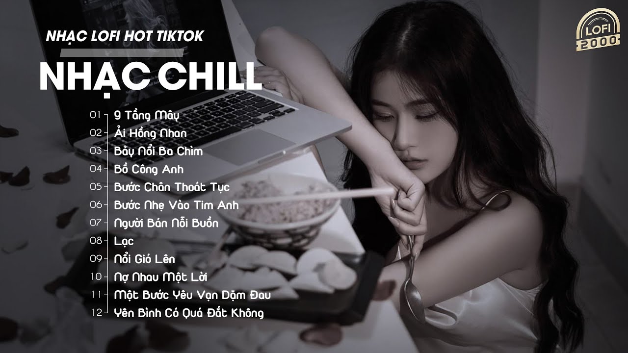 Tuyển Tập 20 Ca Khúc Lofi Cực Chill - Nhạc Lofi Hot TikTok 🍀 Liên Khúc 9 Tầng Mây, Ải Hồng Nhan ...