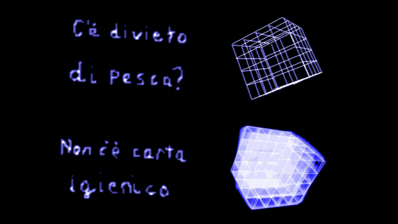 AMIGA-Demo "Itb: Italian Disco (4k Intro)" - YouTube