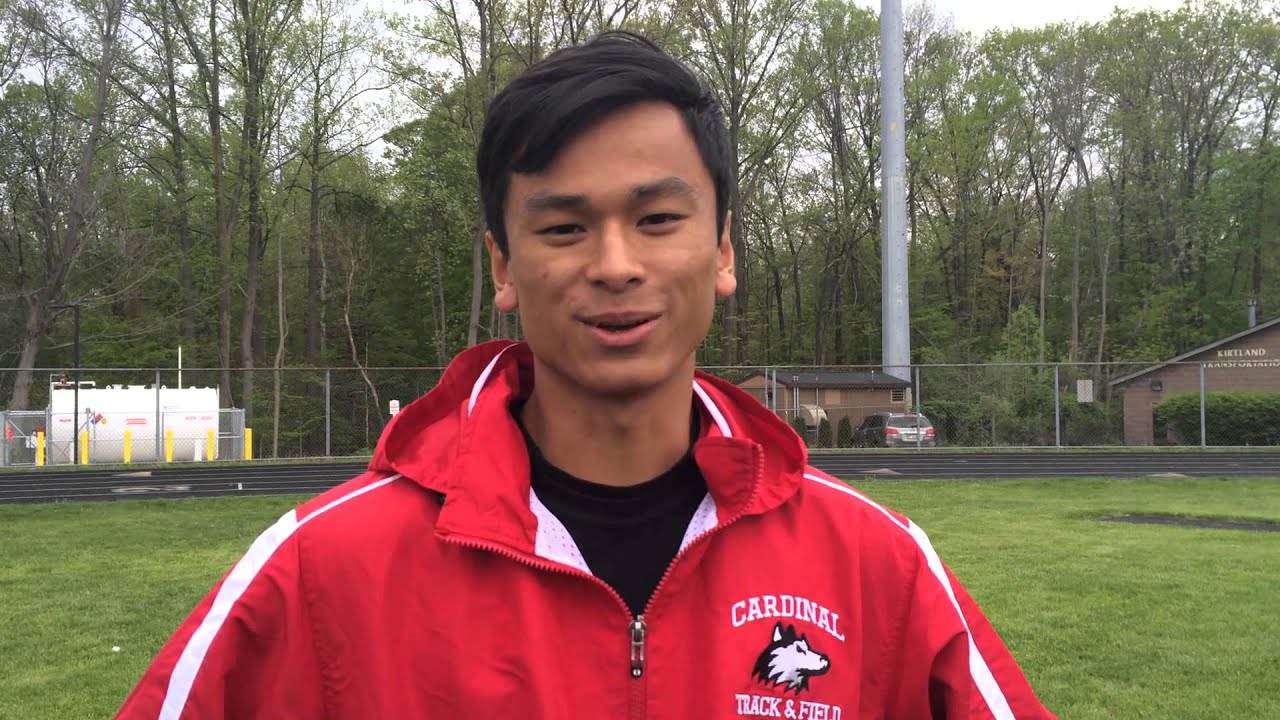 Cardinal's Brandon Wicks wins three CVC titles - YouTube