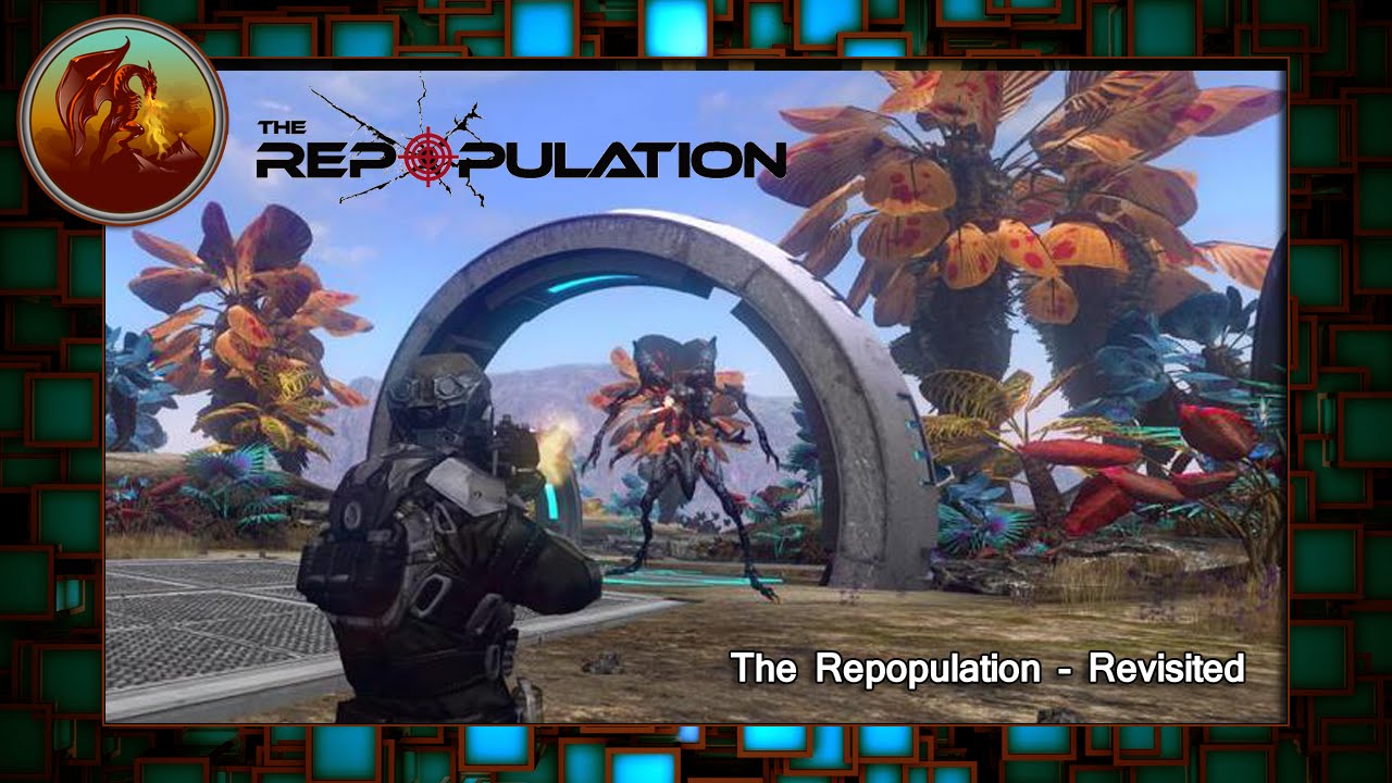 The Repopulation - Part 1 - YouTube