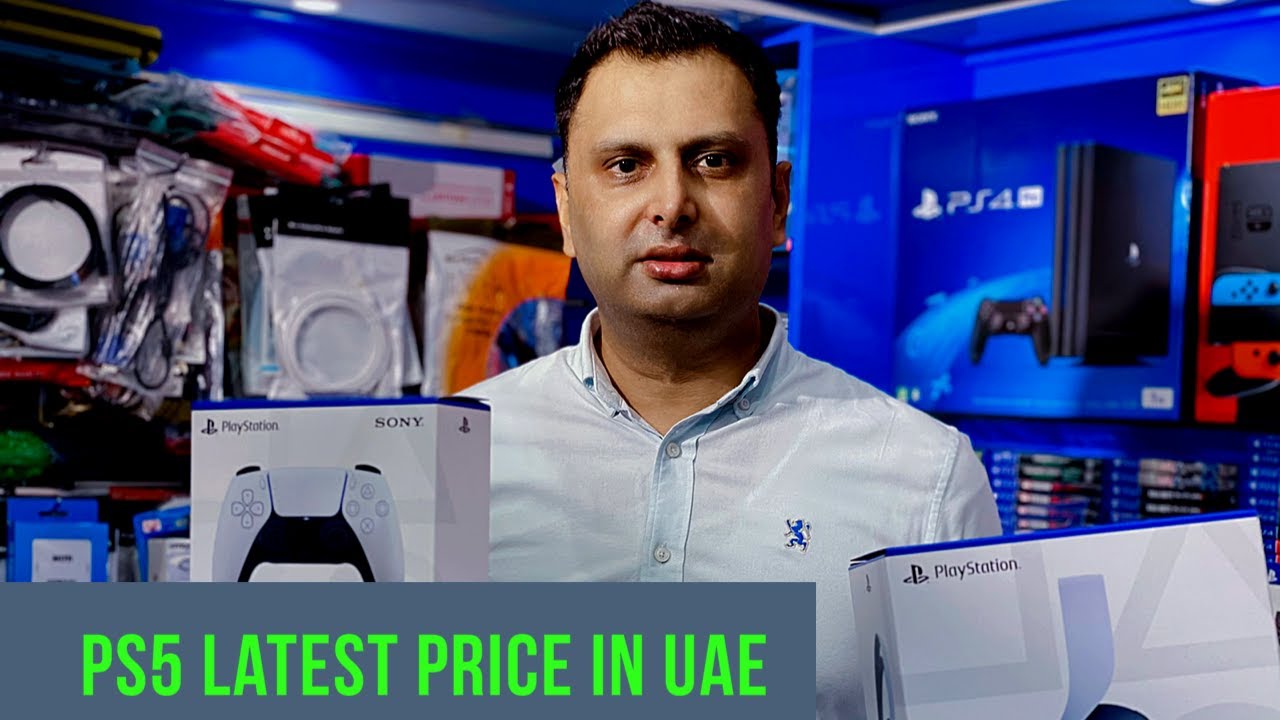 Ps5 Latest Price In Dubai UAE PlayStation 5 Price In Dubai 2020 YouTube