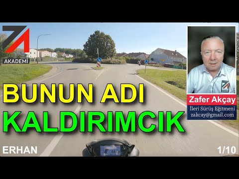 BUNUN ADI KALDIRIMCIK | 5Sriders | Motosiklet Kazaları (157)