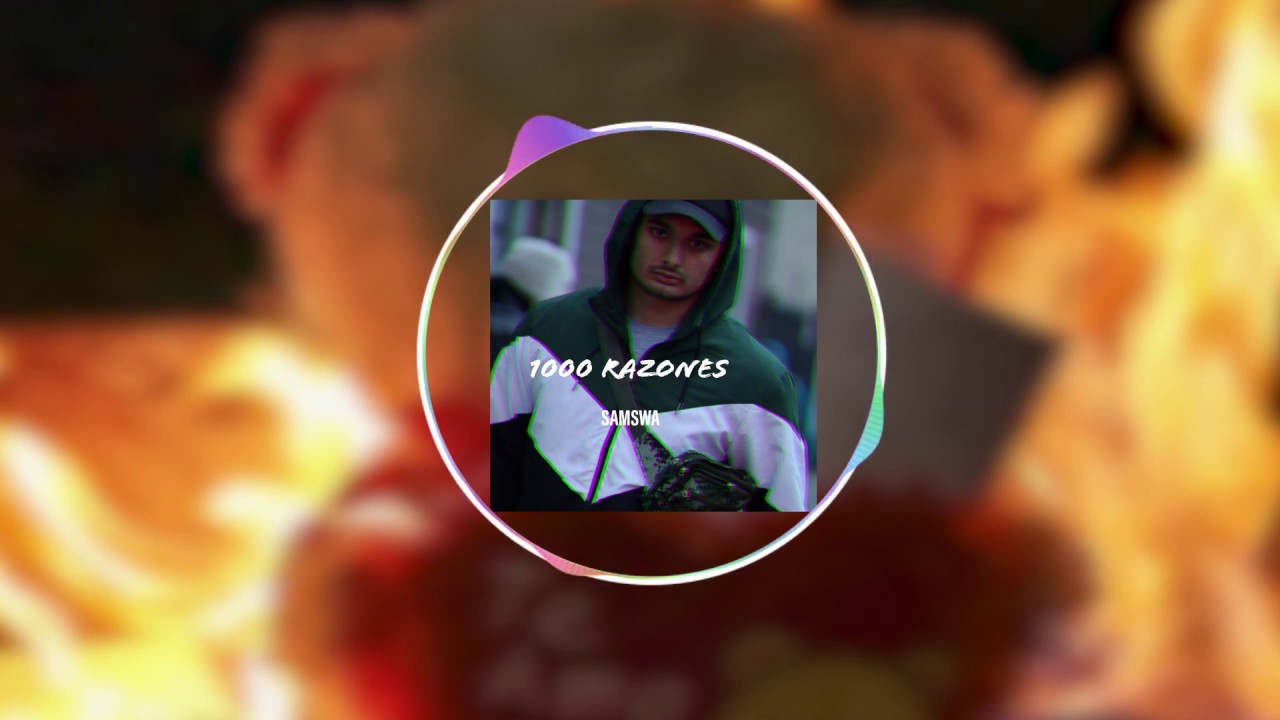 Samswa - 1000 Razones (Audio) - YouTube