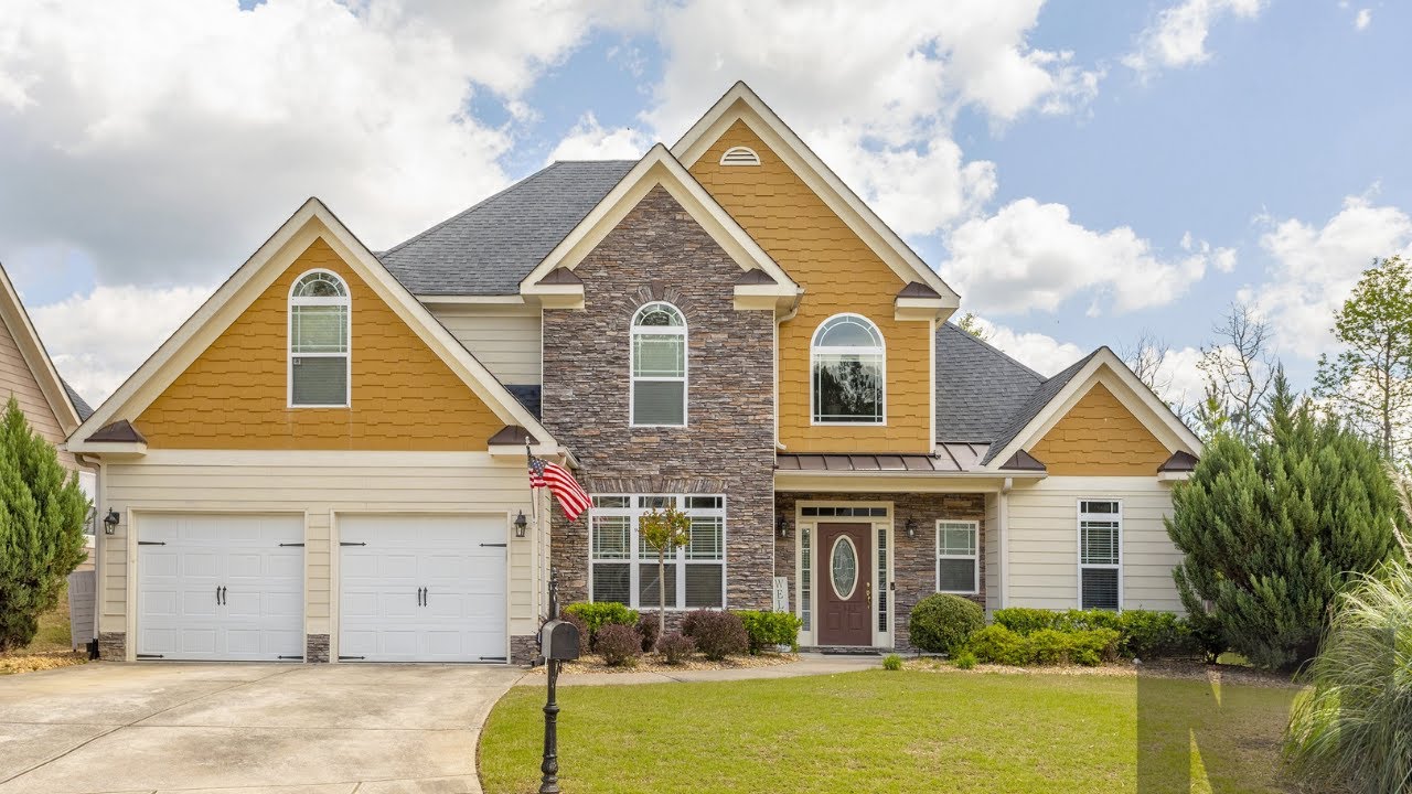 113 Edgeview Court , Dallas GA | Sold - YouTube