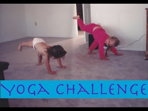 Yoga Challenge