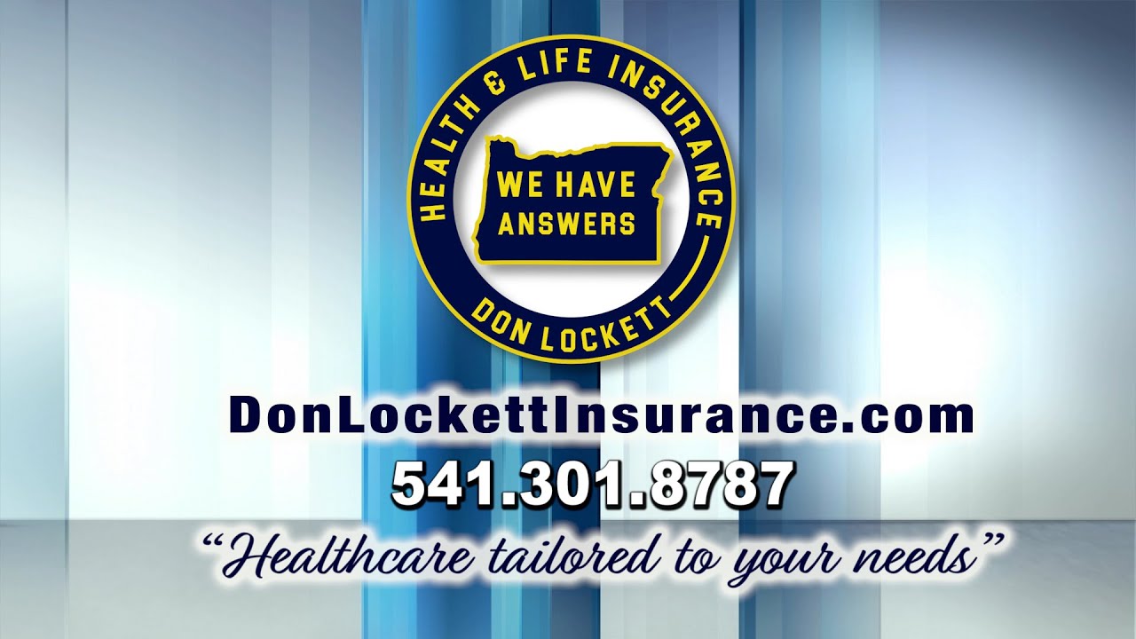 Don Lockett Insurance - "Answers" REV :30 - YouTube