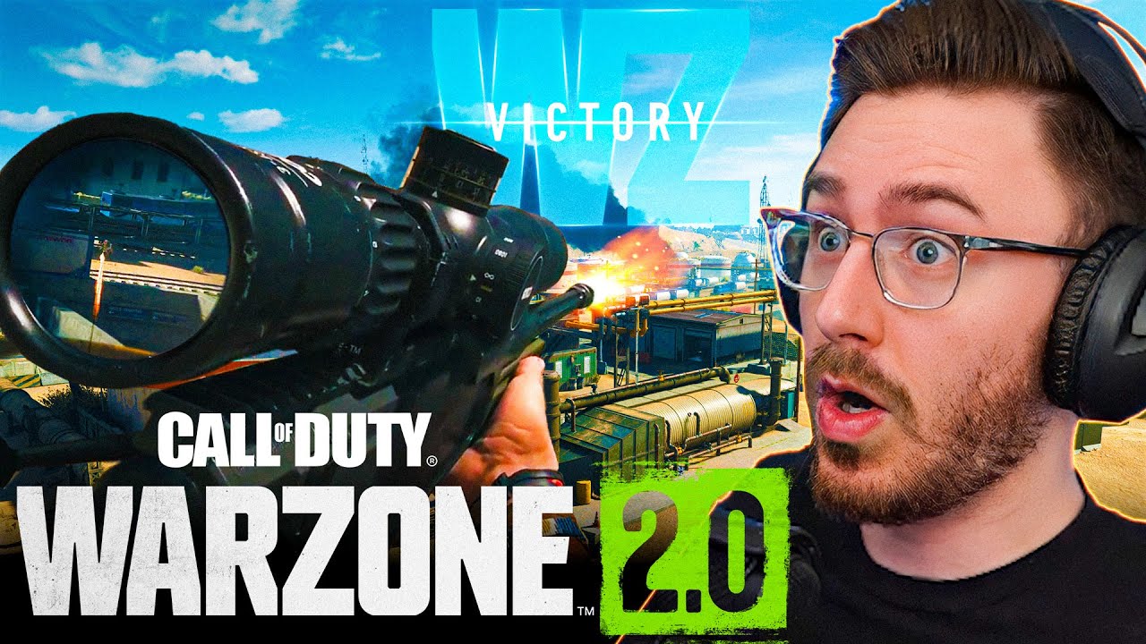 Back-to-Back WINS in Warzone 2!? - YouTube