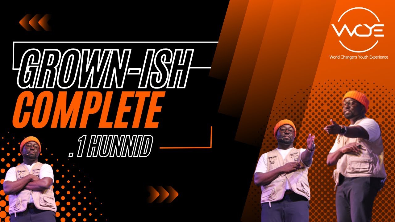 Grownish: complete. 1 Hunnid - YouTube