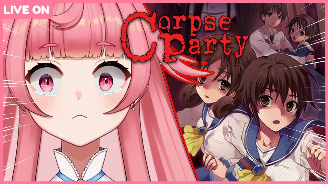 Last Chapter !! Are We Escaping Alive ?!!【Corpse Party】 - YouTube