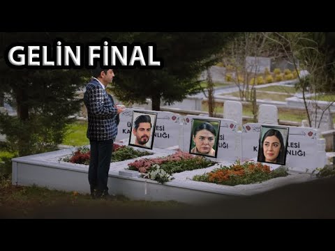 Gelin Final Bölümü l Final Tarihi Açıklandı - YouTube