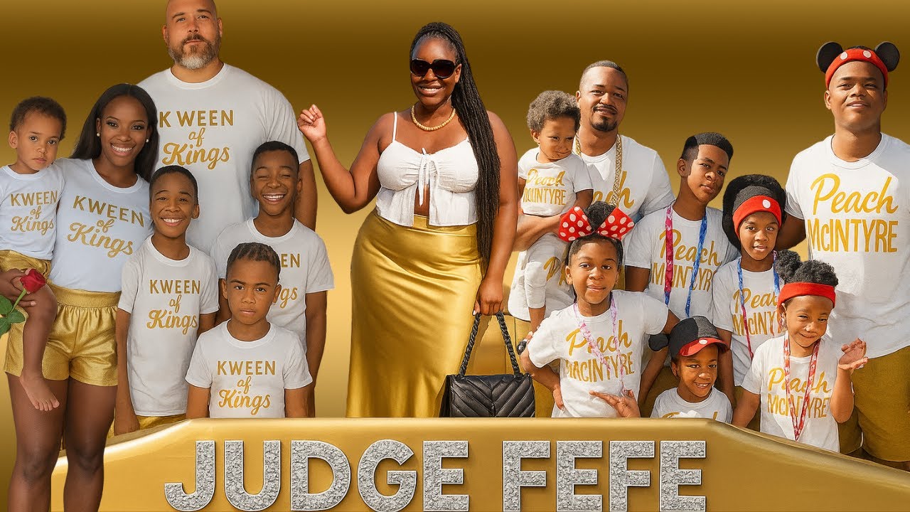 ALL RISE | COURT IN SESSION : PEACH 🍑 MCINTYRE VS KWEEN OF KINGS 》THE ...