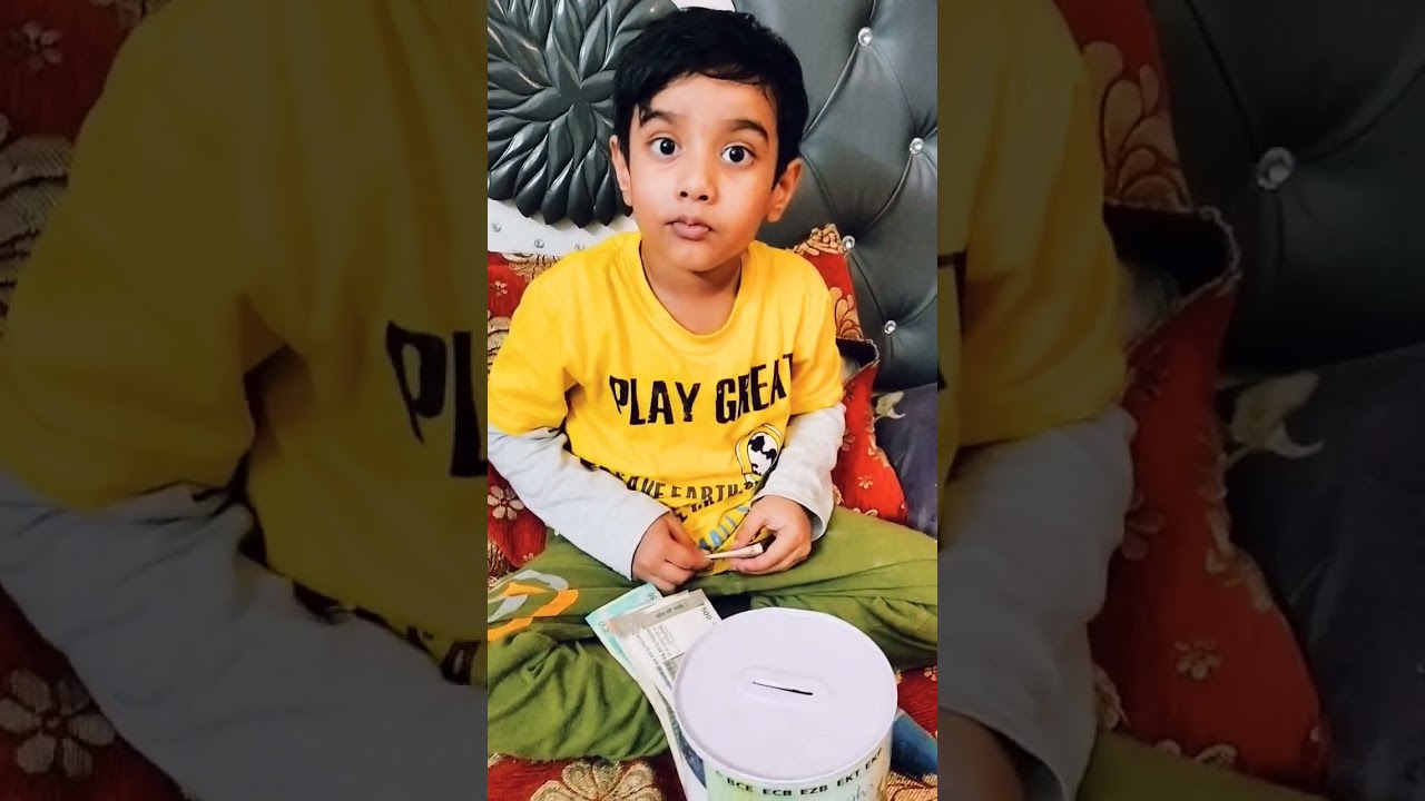 Aayu ko mile birthday pe rupaye 💵💸#shorts #shortvideo #viral #trending ...