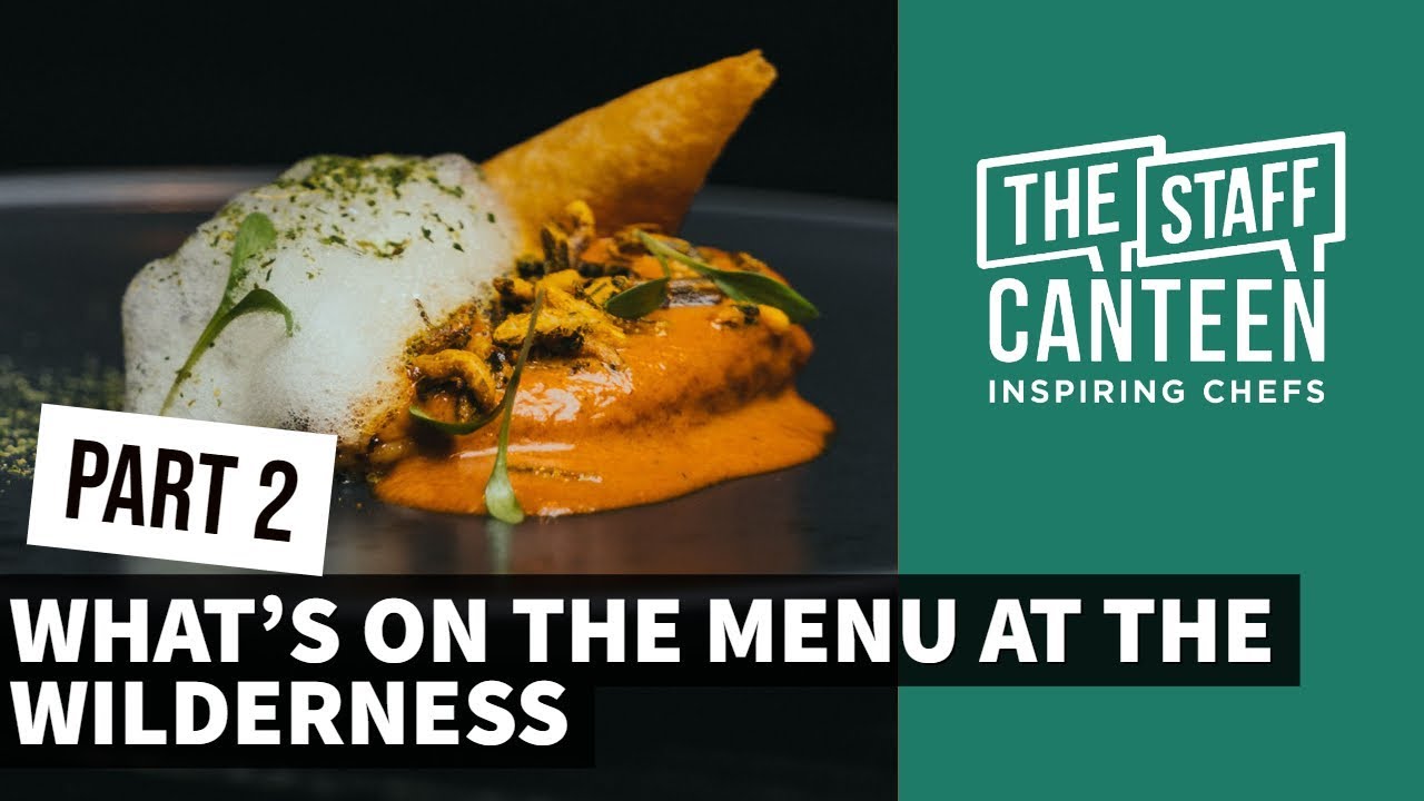 The Wilderness' Alex Claridge creates his take on a Big Mac, Balti and ...