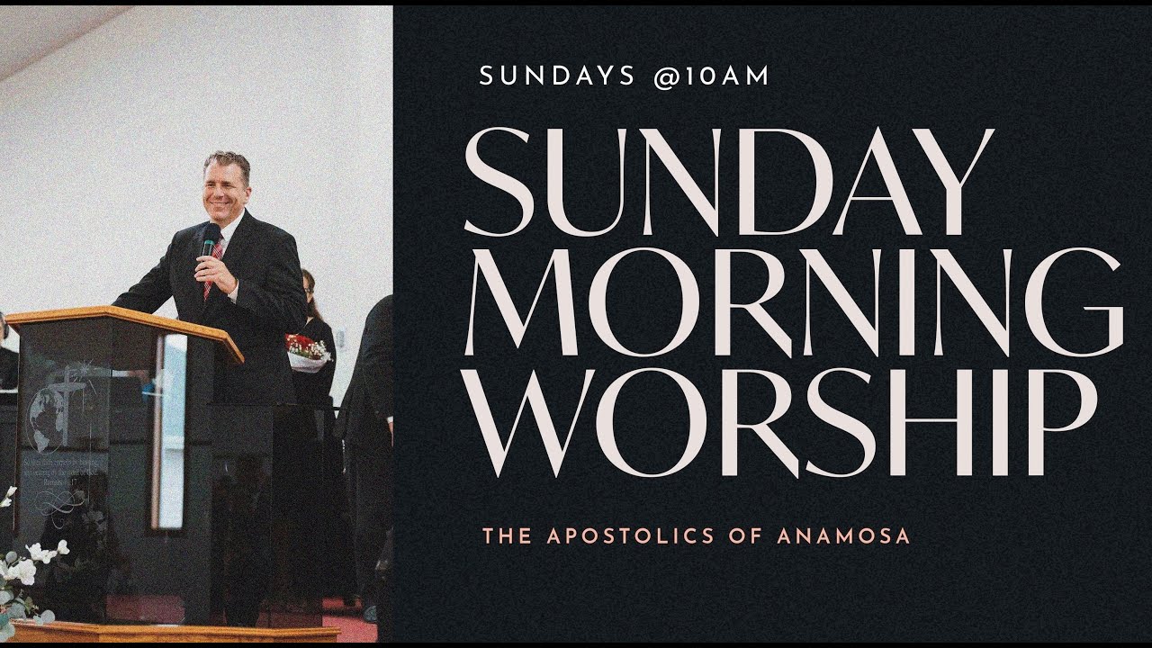 Living in the Shadows | Pastor Nathan Rippey | 2/2/2025 - YouTube