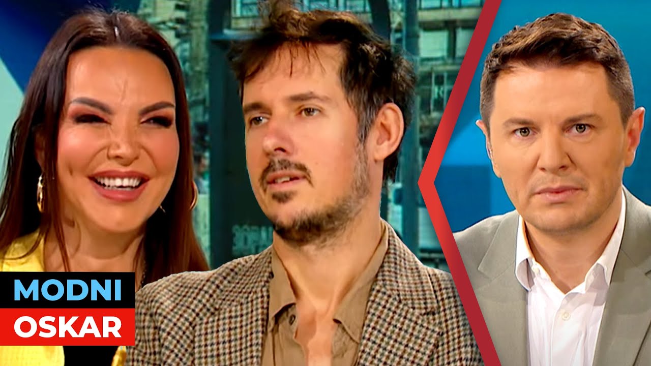 Modni Oskar I Jasmina Šupeljak i Ivan Radojičić I URANAK1 - YouTube
