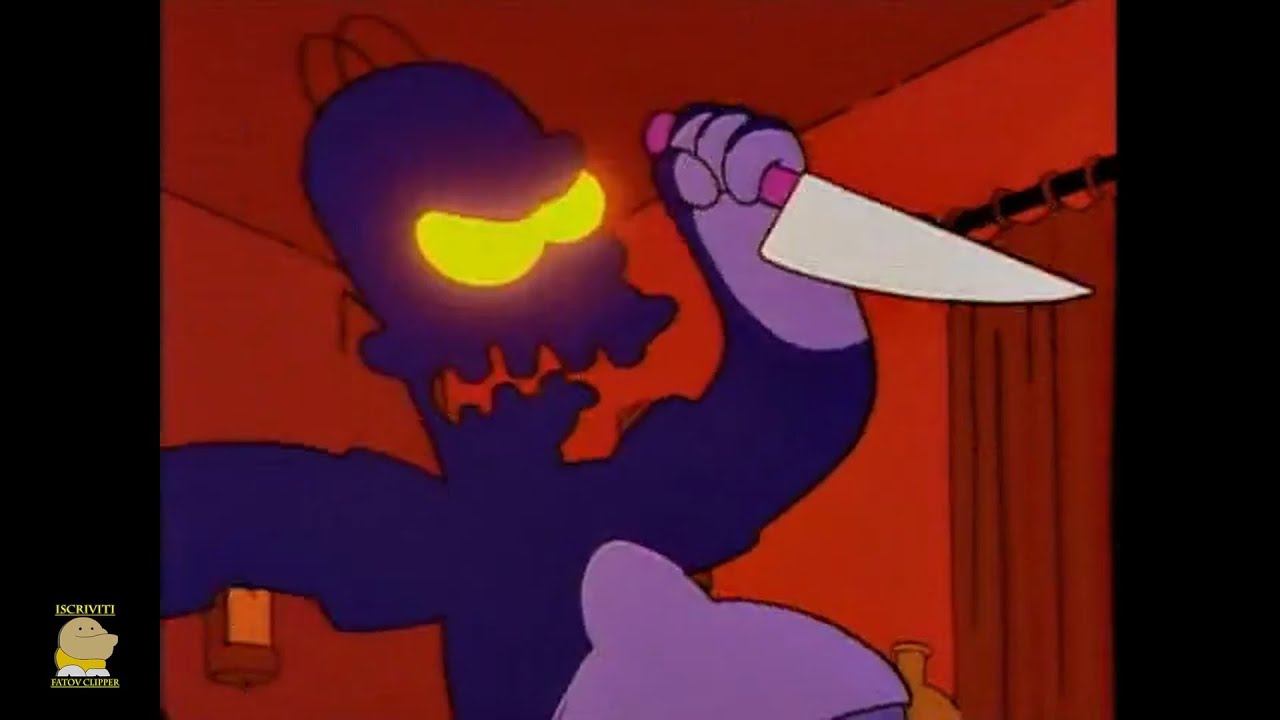 IL MEGLIO DEI SIMPSON #1 [ I SIMPSON ITA - Fatov Clipper] - YouTube