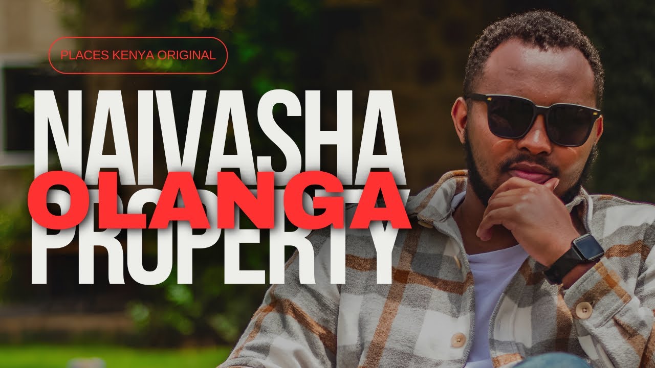 Naivasha Hidden Gem Unveiled: OLANGA HOUSE - YouTube