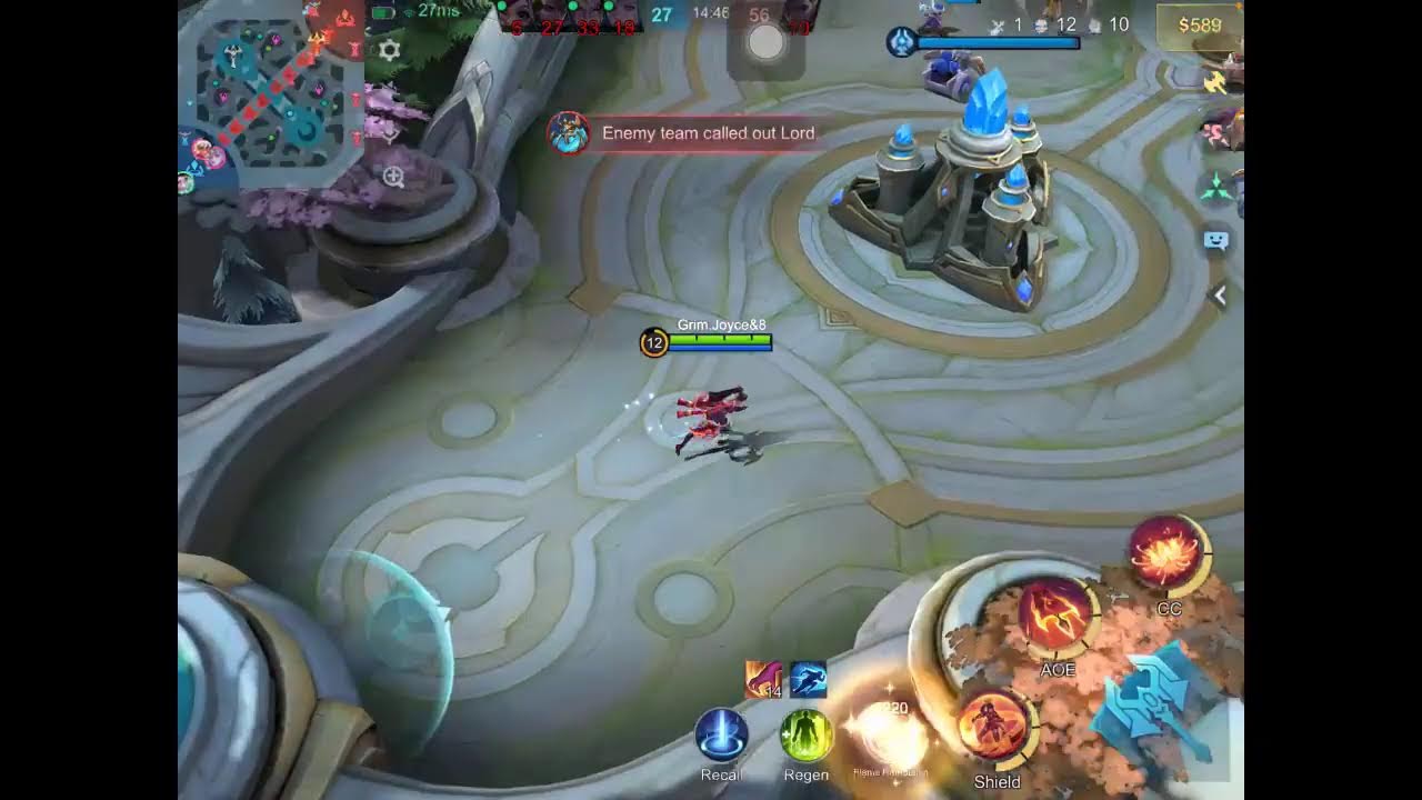 Live streaming of Angel gaming - YouTube