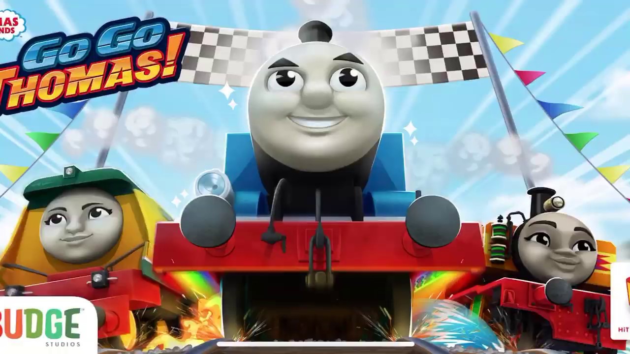 Go Go Thomas - Toby Race!! Evolved to SILVER Racer!! - YouTube