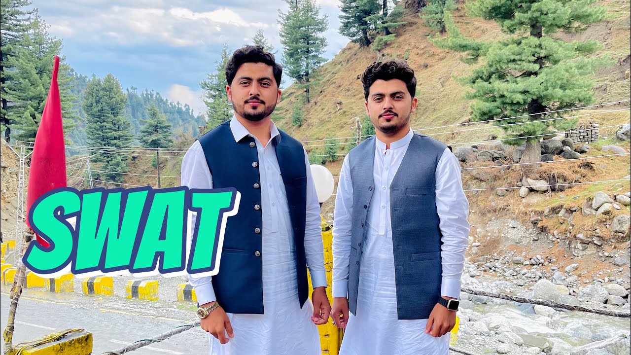 Swat trip Vlog | ibrar vlogs | 12 April 2024 - YouTube