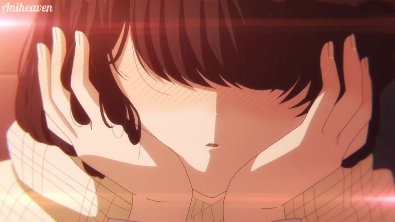 komi san is scared~komi san season 2(ep7) - YouTube