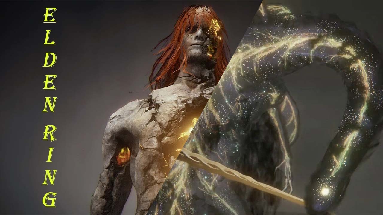 ELDEN RING | BEATING THE LAST BOSS ! (Ranni ending) - YouTube