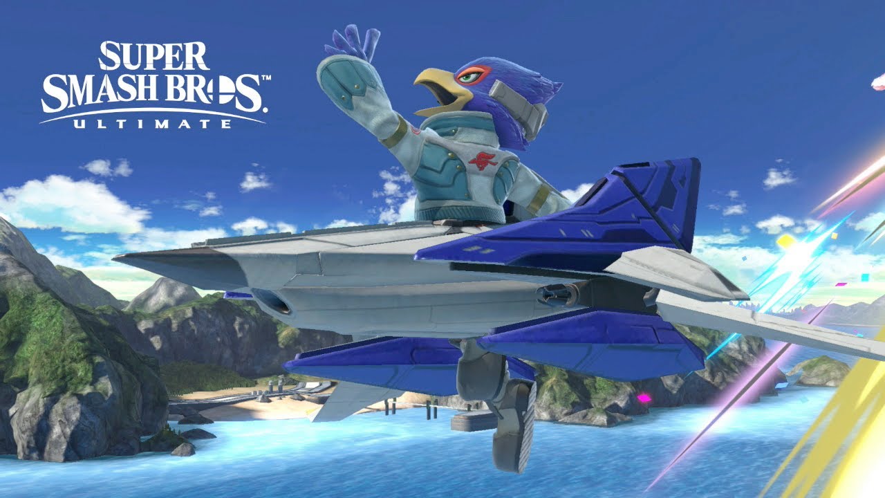 Super Smash Bros. Ultimate - A Tribute to Melee 2 - YouTube