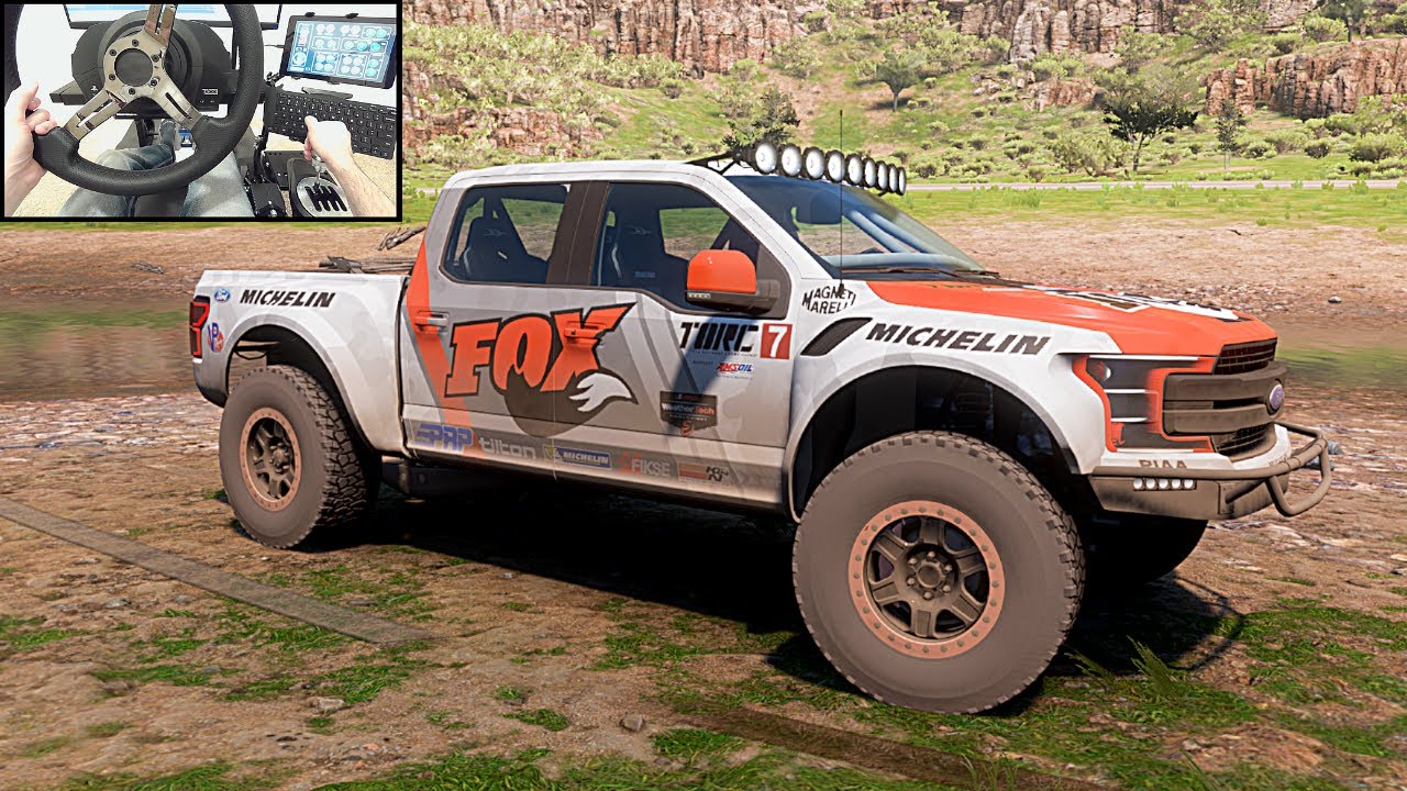 Ford F150 Prerunner - (Offroad Race Truck) - Forza Horizon 5 - Free ...